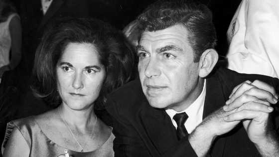 Barbara Bray Edwards: The untold story of Andy Griffith's first wife ...