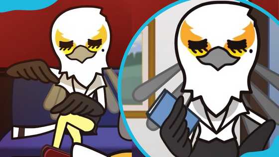 Meet the main Aggretsuko characters: Roles and personality explained ...