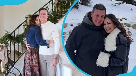 All about Lysa TerKeurst's husband, Chaz, and her relationship with her ex-husband, Art - YEN.COM.GH