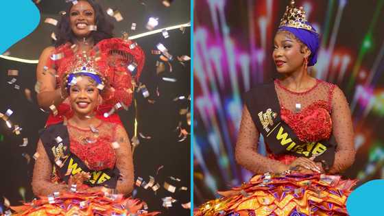 2024 Ghana's Most Beautiful Winner Titiaka Expresses Thanks After Being ...