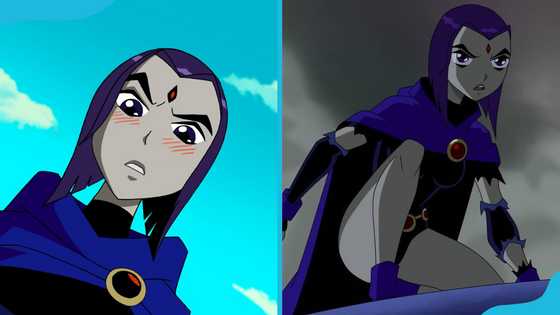 20 most famous goth cartoon characters known for their iconic roles ...