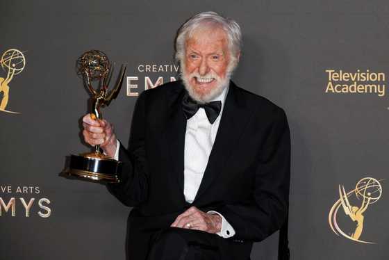 Meet the 10 oldest living actors still making history in Hollywood ...