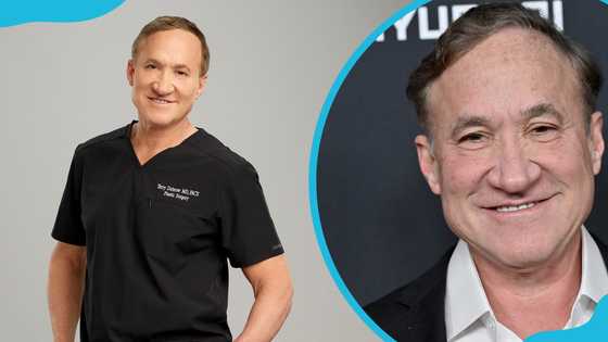 Who is Terry Dubrow and what has made him a household name in plastic ...