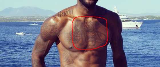 A list of all LeBron James' tattoos and their meanings (with photos ...