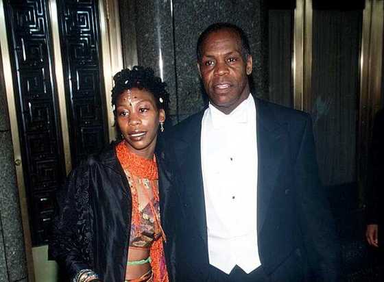 Mandisa Glover: What do you know about Danny Glover's only daughter? - YEN.COM.GH
