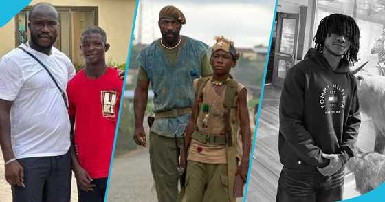 Beasts Of No Nation: Strika Says He Misses Eating Omotuo With Abraham ...