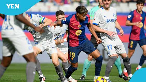 Lamine Yamal Channels His Inner Messi with Awesome Solo Run Against ...