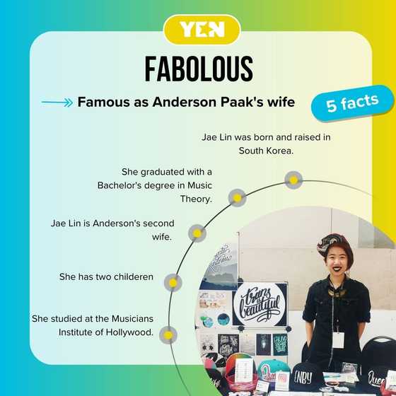 Who is Anderson Paak's wife? The untold story of Jae Lin, their son ...