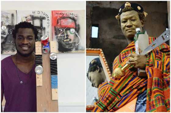 Painters in Ghana: 10 of the best visual artists in Ghana you should ...