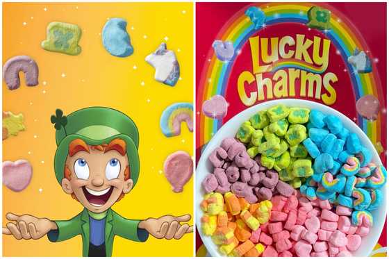 The top 10 cereal mascots and the stories of their origin - YEN.COM.GH