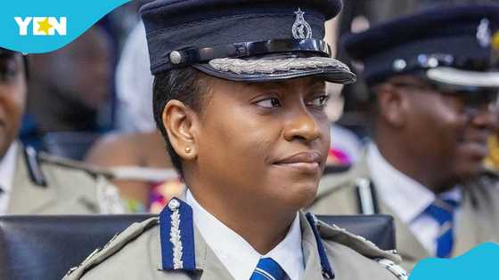 IGP Yohuno Elevates Lydia Yaako Donkor To Director General Of Police ...