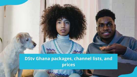 DStv Ghana packages, channel lists, and prices: 2024 update - YEN.COM.GH