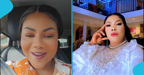 Nana Agradaa Taunts Empress Gifty As They Clash at Tema High Court ...