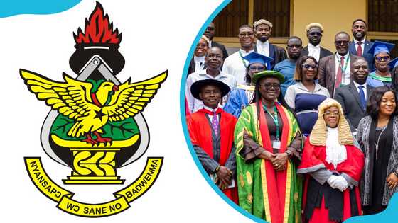 KNUST admission for 2025/2026: Forms, deadline, requirements, portal ...