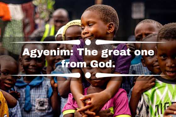 150+ most popular Akan names and their meanings in Ghana today - YEN.COM.GH