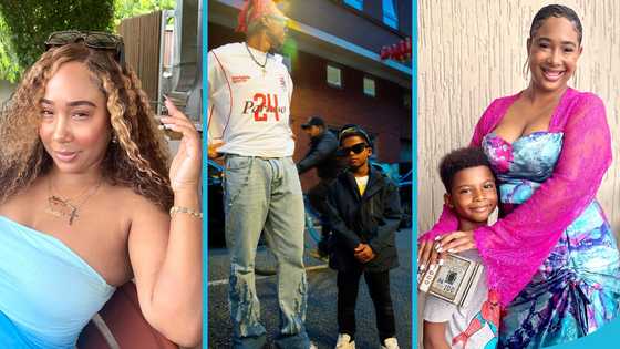 KiDi: Five Beautiful Photos of Zane’s Mum Babette Van Aalst That Have ...