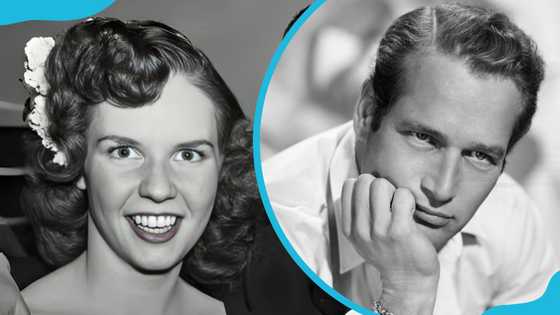 Who was Jackie Witte? The untold story of Paul Newman's first wife ...