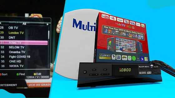 Multi TV: Installation guide, TV decoder, channels, and frequencies ...