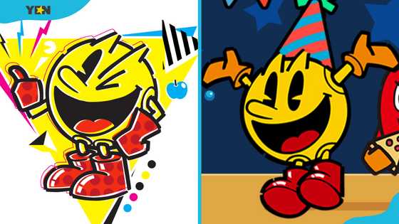 30 famous yellow cartoon characters of all time ranked - YEN.COM.GH