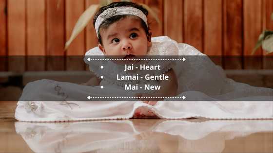 170+ dazzling Thai girl names for your child and their meanings - YEN ...