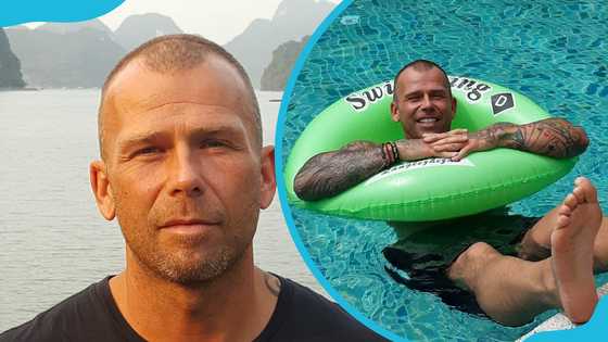 Chad Boyce from The 100: Truth about his death unveiled - YEN.COM.GH