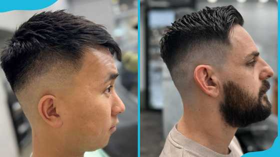 The top 15 triangle face shape hairstyles for male that will elevate ...