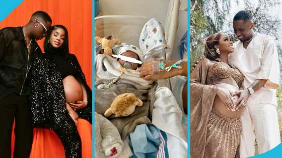 Priscilla Mkambala and Juma Jux Share First Photos of Their Baby, Peeps ...