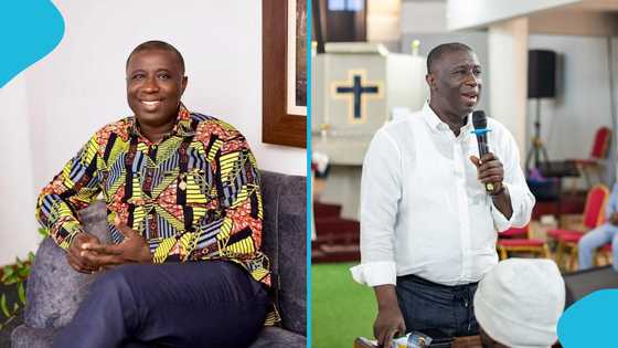 Elections 2024: Patrick Yaw Boamah Declares Himself Winner Over Baba ...