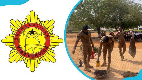How much does Ghana National Fire Service pay a WASSCE recruit? - YEN ...