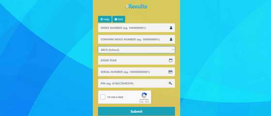 BECE results: a detailed guide on the ways you can check your results ...