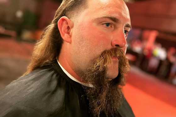 Top 10 Fu Manchu moustache and beard styles: How to grow and style ...