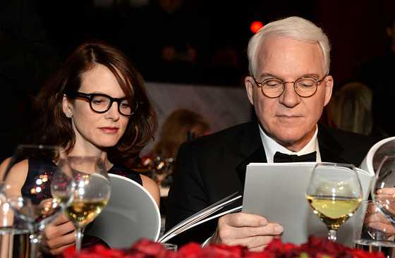 Who is Anne Stringfield? Interesting facts about Steve Martin's wife ...