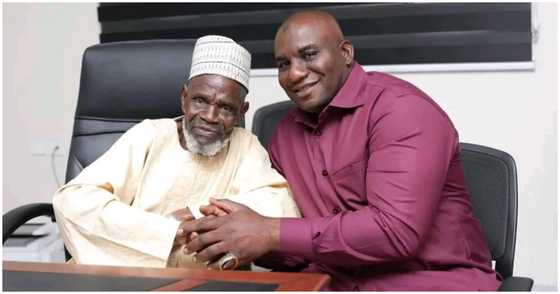 Personal Bodyguard of President Nana Akufo-Addo Builds Ultra-Modern ...