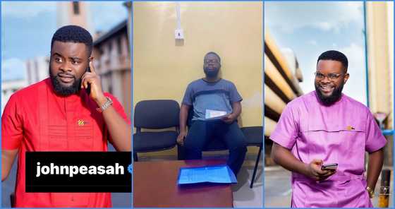 Drogba: Yolo Actor Thanks Ghanaians For Their Support As He Battles ...