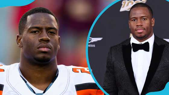 Nick Chubb's contract and net worth details: How much is the NFL star ...