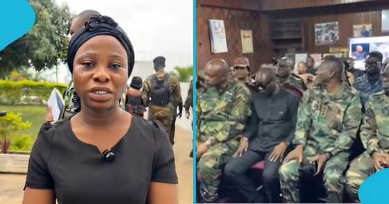 GAF Helicopter: Sister-in-Law of Late Sergeant Ernest Mensah Addo Shares Emotional Message - YEN ...