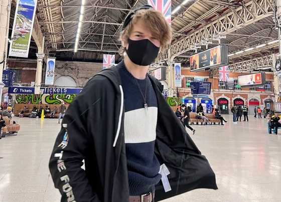 What does Ranboo look like? Ranboo's face reveal, and all you need to ...