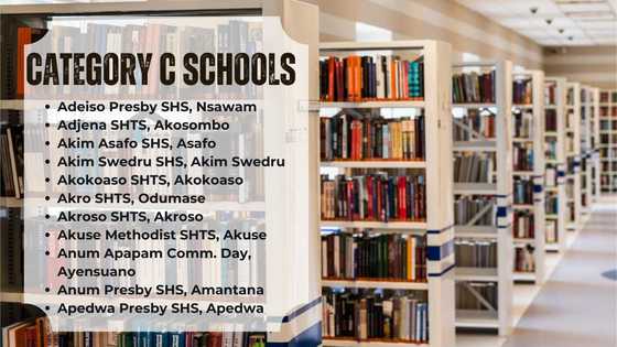 List of senior high schools in the Eastern Region of Ghana in 2025 ...