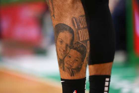 Jayson Tatum's tattoos: Everything you need to know about his body art ...