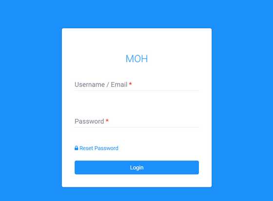 2025 MOH admission portal guide for Ghana health training school ...