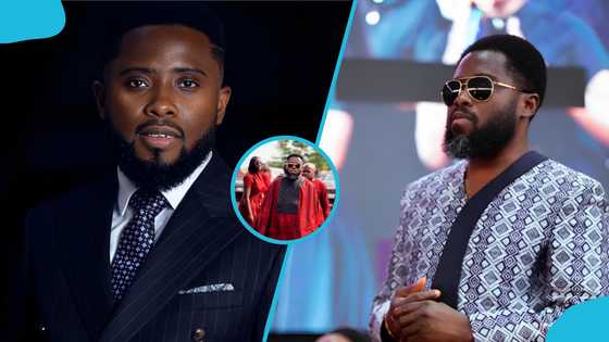 Prophet Bernard ElBernard Grabs Attention at Mother-in-Law’s Funeral ...
