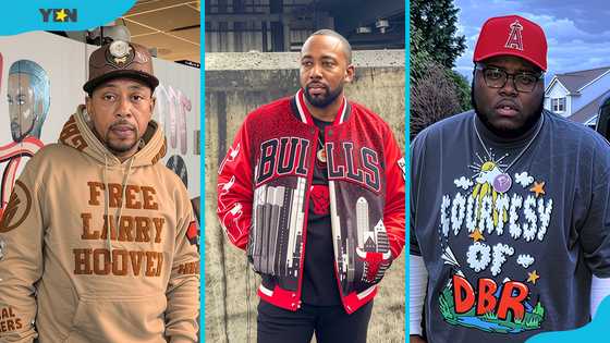 Meet Larry Hoover's children and inside Chicago's former gangster ...