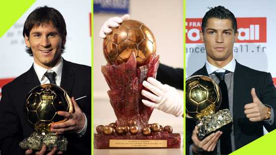 Ronaldo, Messi and the 6 Players Most Likely to Win the Super Ballon d ...