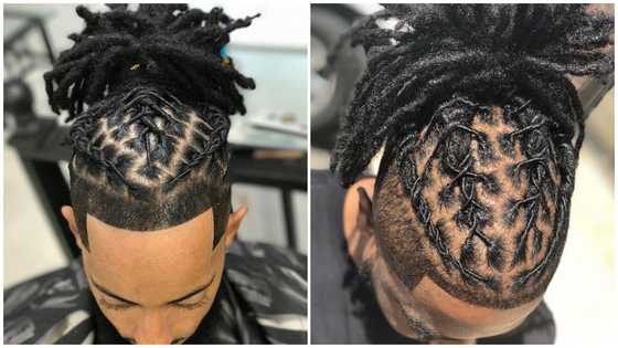 25 incredible box braids men's hairstyles that will upgrade your style ...