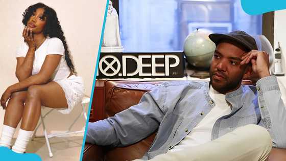 All about Scott Sasso’s alleged engagement to SZA and his marriage to ...