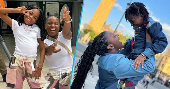 First Photo Of Afronita And Abigail's Performance In The BGT Semifinal ...