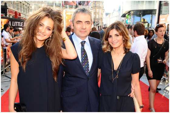 The untold story of Isla Atkinson, Rowan Atkinson's (Mr Bean) daughter ...