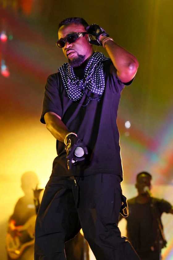 Sarkodie’s biography: net worth, house, family, hometown, tribe - YEN ...