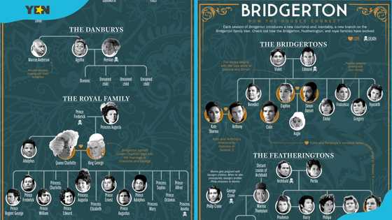 Explore the Bridgerton family tree: All the Bridgerton characters and ...