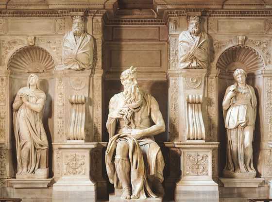 30 most famous sculptures in the world you should know - YEN.COM.GH